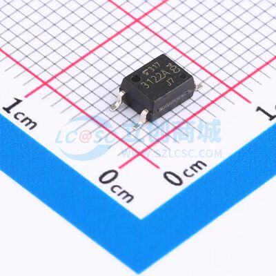 TLP3122A(TPL,E(O SOP-4 固态继电器(MOS输出) 全新原装 电子元器