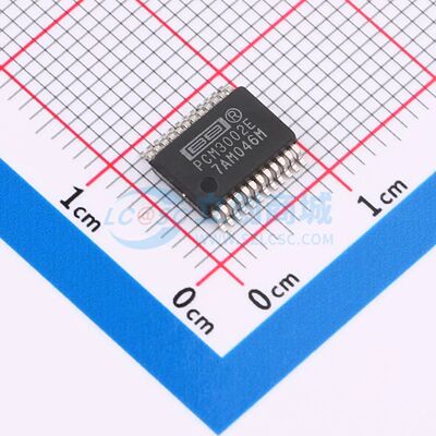 PCM3002E SSOP-24 音频接口芯片 TI全新正品原装 电子元件配单