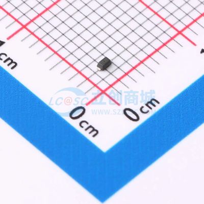 1N4448WT SOD-523F 开关二极管 ON(安森美)原装正品 电子元件配单