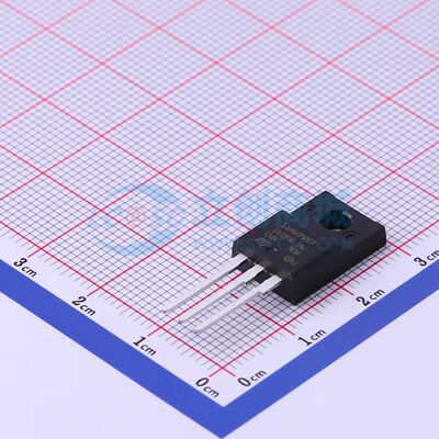 STF11N60M2-EP TO-220FP 场效应管(MOSFET) ST(意法半导体)全新原
