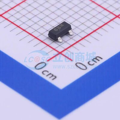 MMBF5484 SOT-23 结型场效应管(JFET) ON(安森美)原装正品 电子元