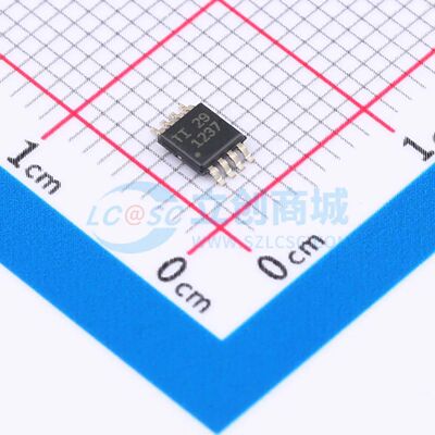 THP210DGKT VSSOP-8 差分运放 TI全新正品原装 电子元件配单