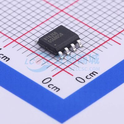 RT8268GS SOP-8 DC-DC电源芯片 RICHTEK(立锜)全新原装 电子元件