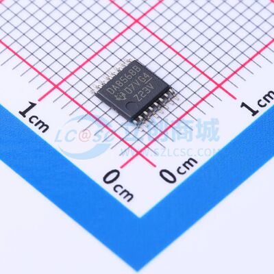 DAC8568IBPWR TSSOP-16 数模转换芯片DAC TI全新正品原装 电子元