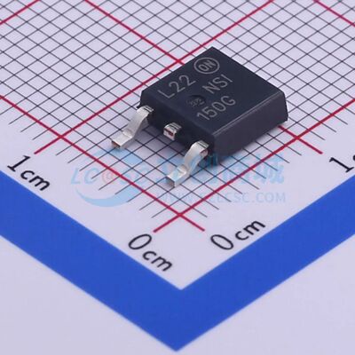 NSI50150ADT4G TO-252 LED驱动 ON(安森美)原装正品 电子元件配单