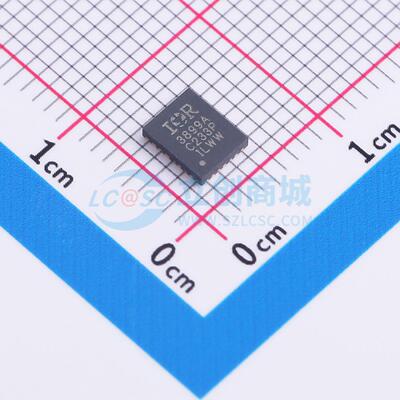 IR3899AMTRPBF PQFN-24(4x5) DC-DC电源芯片 全新进口原装 电子元