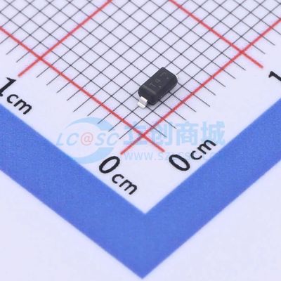 拍一发十 S-L1N4148WT1G SOD-123 开关二极管 LRC原装正品 电子元