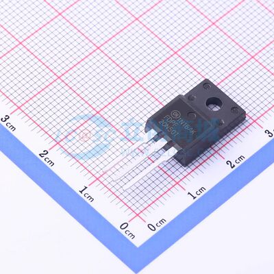FDPF20N50T TO-220F-3 场效应管(MOSFET) ON(安森美)原装正品 电