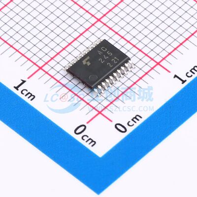 TC74AC245FT(EL) TSSOP-20 缓冲器/驱动器/收发器 全新原装 电子