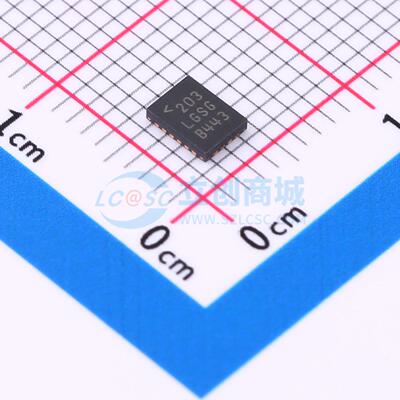 LTC3807EUDC#TRPBF QFN-20-EP(3x4) DC-DC电源芯片 原装正品 电子