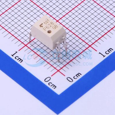 TLP628(GB-SZ,F) DIP-4 晶体管输出光耦 全新原装 电子元器件配单