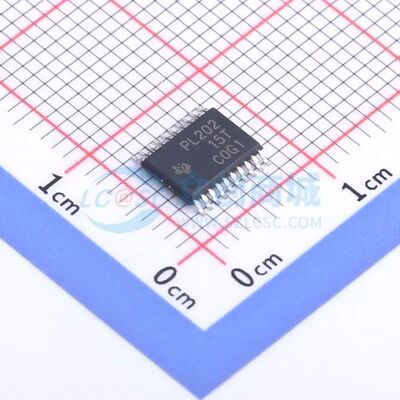 TPL9202PWPR HTSSOP-20-EP ADC/DAC-专用型 TI全新正品原装 电子