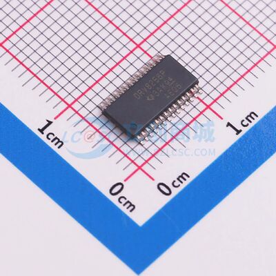 DRV8256PPWPR HTSSOP-28 有刷直流电机驱动芯片 TI全新正品原装