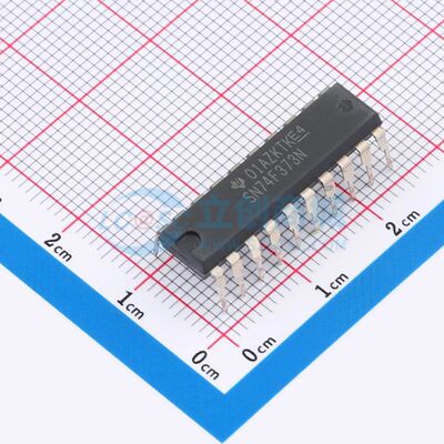 SN74F373N PDIP-20 锁存器 TI全新正品原装 电子元件配单