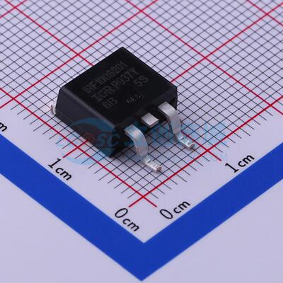 IRF100S201 TO-263-3 场效应管(MOSFET) 全新进口原装 电子元件配