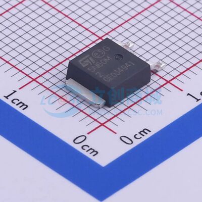STD5N60M2 DPAK 场效应管(MOSFET) ST(意法半导体)全新原装 电子