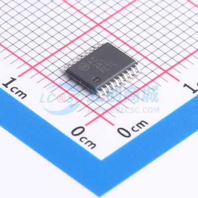74AC245MTCX TSSOP-20 缓冲器/驱动器/收发器 ON(安森美)原装正品