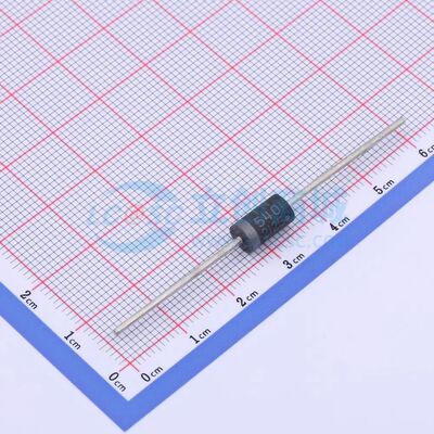 1N5401G DO-27 通用二极管 ON(安森美)原装正品 电子元件配单