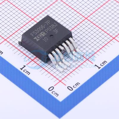 IRFS3006TRL7PP D2PAK-7 场效应管(MOSFET) 全新进口原装 电子元