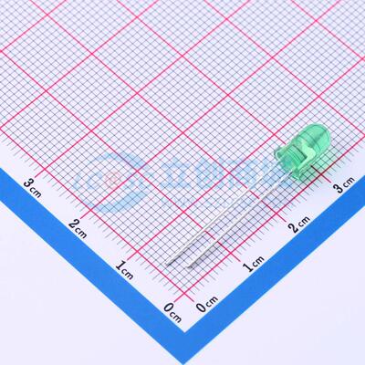 SLR-56MC3F 插件,D=5mm 发光二极管/LED ROHM(罗姆)全新原装 电子