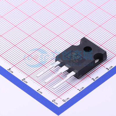 STW10NK80Z TO-247-3 场效应管(MOSFET) ST(意法半导体)全新原装