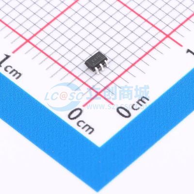 FSA5157P6X SC-70-6 模拟开关/多路复用器 ON(安森美)原装正品 电