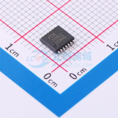 PI3C3126LEX TSSOP-14 信号开关/编解码器/多路复用器 DIODES(美