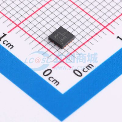 DAC8562SDSCT WSON-10-EP(3x3) 数模转换芯片DAC TI全新正品原装