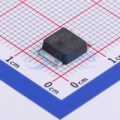 STD40NF10 DPAK 场效应管(MOSFET) ST(意法半导体)全新原装 电子