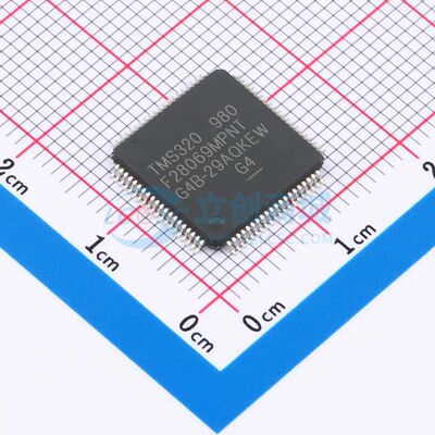 TMS320F28069MPNT LQFP-80(12x12) 单片机(MCU/MPU/SOC) TI全新正