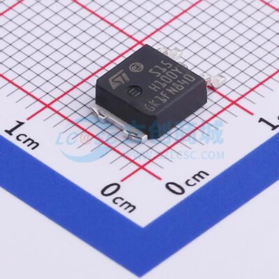 STPS15H100CBY-TR DPAK 肖特基二极管 ST(意法半导体)全新原装 电