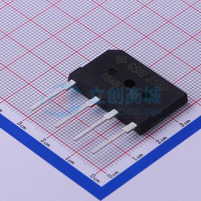 GSIB2580-E3/45 GSIB-5S 整流桥 VISHAY(威世)全新原装 电子元器