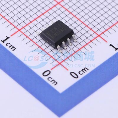 FDS6375 SOP-8 场效应管(MOSFET) ON(安森美)原装正品 电子元件配