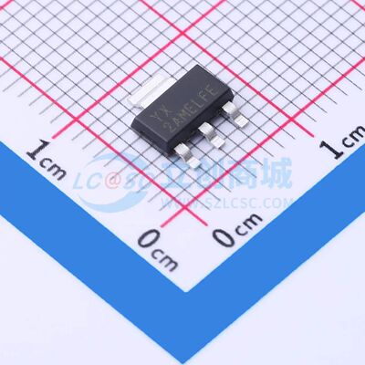 TLV117112DCYR SOT-223-4 线性稳压器(LDO) TI全新正品原装 电子