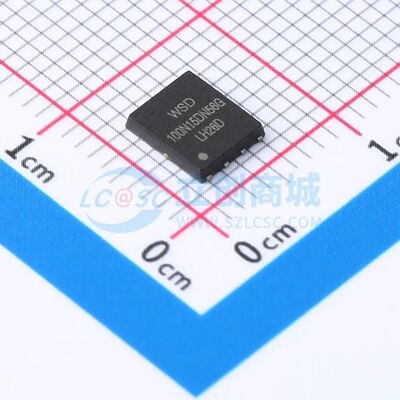 WSD100N15DN56G DFN-8(5x6) 场效应管(MOSFET) 全新原装 电子元器