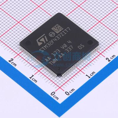 STM32F437ZIT7TR LQFP-144(20x20) 单片机(MCU/MPU/SOC) ST(意法