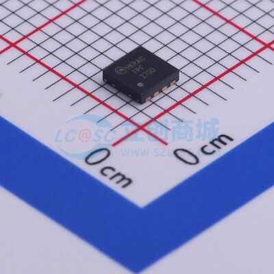 FPF2700MPX DFN-8-EP(3x3) 功率电子开关 ON(安森美)原装正品 电