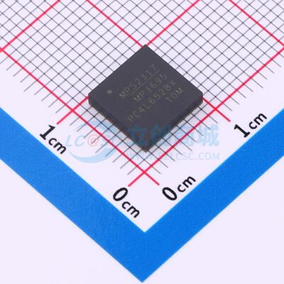MPM3695GMQ-10-0022 LGA-45(8x8) DC-DC电源模块 全新原装正品 电