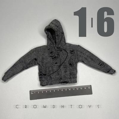 CROWDHTOYS1/6兵人12寸潮流卫衣