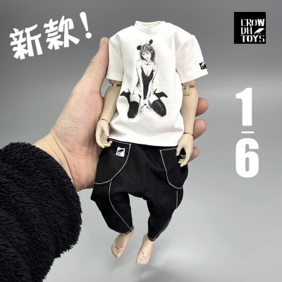 1/6兵人CROWDHTOYS