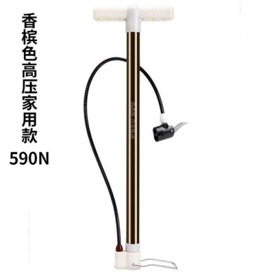 北京欧耐高压铝合金打气筒山地车自行车电动车汽车家用充气筒590N