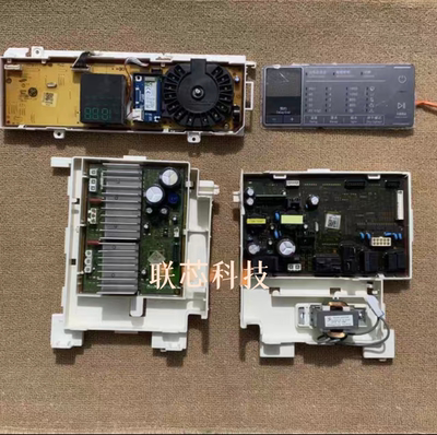 三星滚筒洗衣机WD90N64FOAX/SC电脑板DC92-02247B主板DC92-02238K