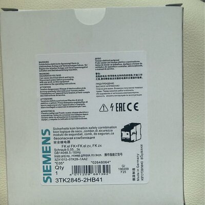 议价安全继电器3TK2845-2HB413TK28452HB413TK28452HB41