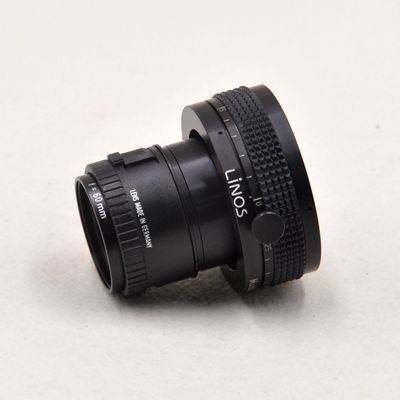 LiNOSf=60mmRodagon14工业镜头