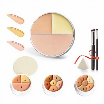 歌剧魅影遮瑕膏小样黑眼圈泪沟