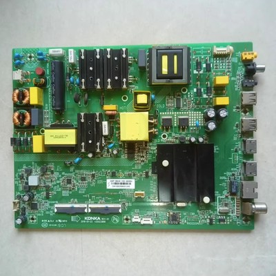 康佳LED55K6100主板35023888