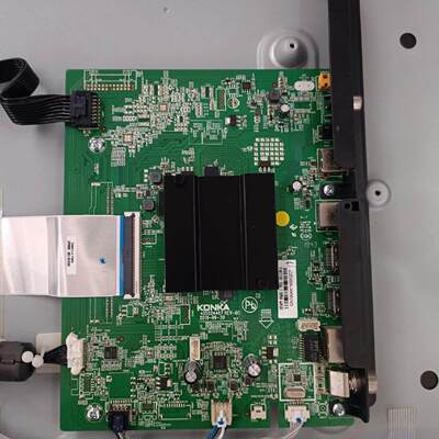 康佳LED65G9Q 板35024467 屏72002674YT 2671YT EMMC备份数据软件