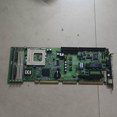 可维修FIC-LMB680TX REV.A 工业工控主板 包好可议价