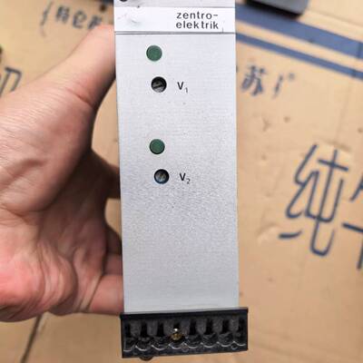 可维修德国zentro-elektrik导轨式工控电源，GB60/议价