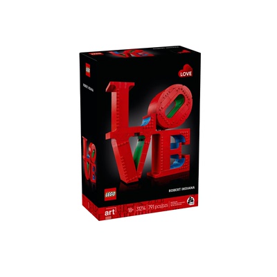 乐高31214艺术生活系列